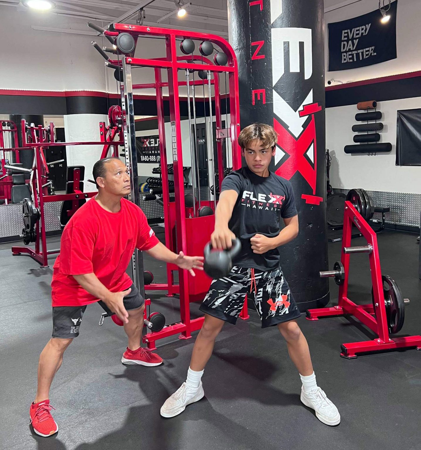 Honolulu’s Premier Indoor & Outdoor Gym | Personal Training, Group ...